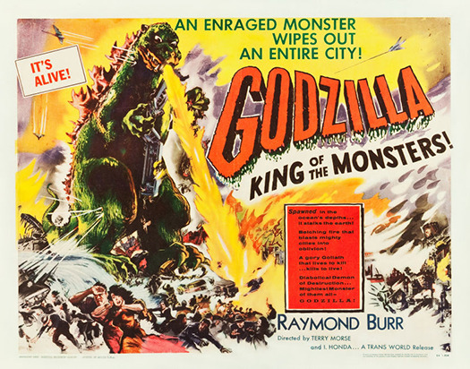 american version godzilla – Film Daze