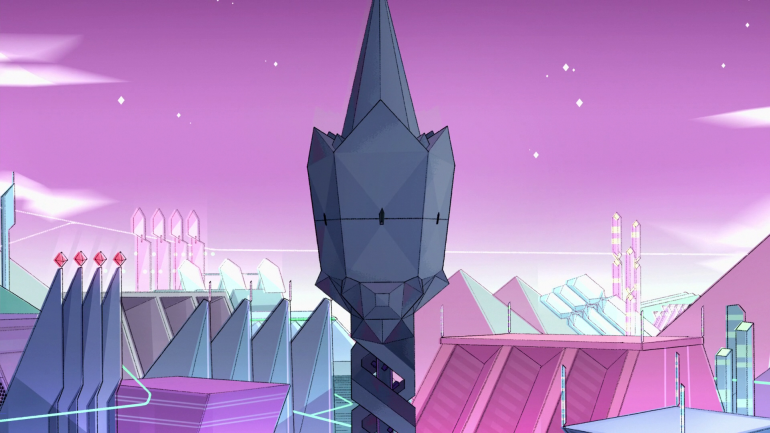 ‘Steven Universe: Diamond Days’ – “Escapism” Review – Film Daze