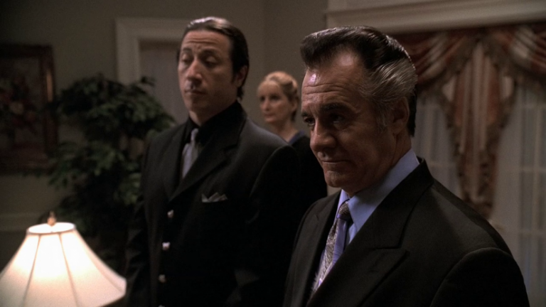 ‘The Sopranos’: 20 Years Later DONE – Film Daze