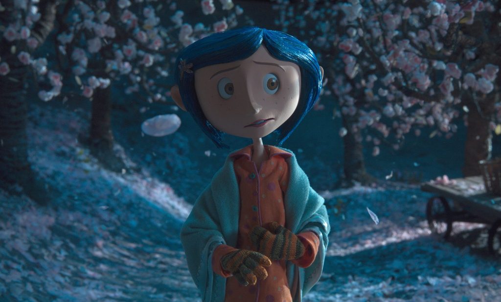 10 Years of ‘Coraline’: An Unconventional Spin on Child’s Play – Film Daze