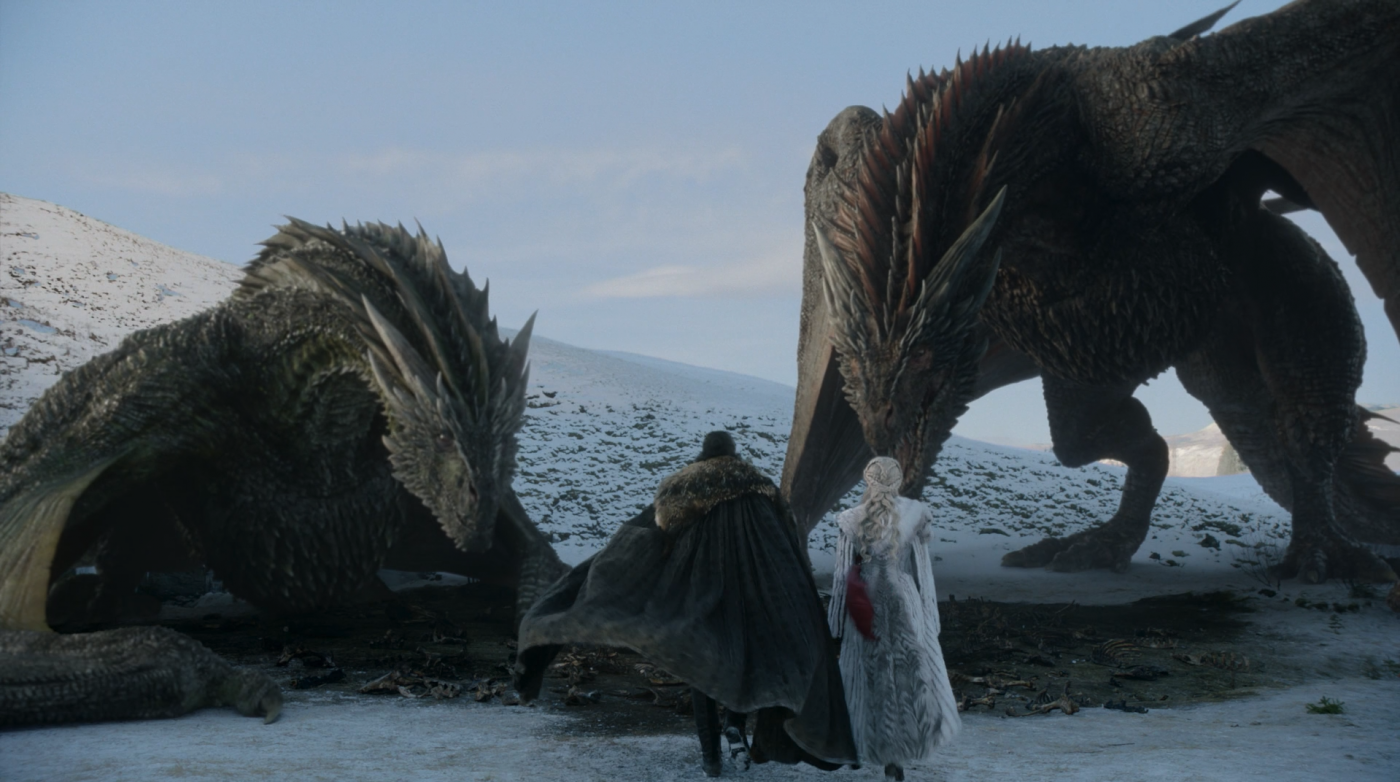 ‘Game of Thrones’ Season 8, Episode 1 Review: Winterfell – Film Daze