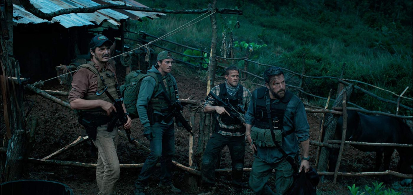 ‘Triple Frontier’ Review – Film Daze