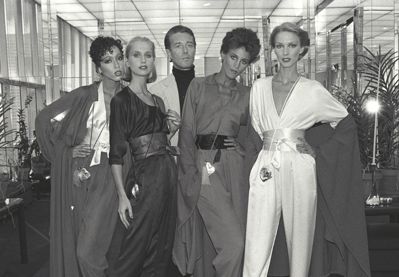 ‘Halston’ Review – Film Daze