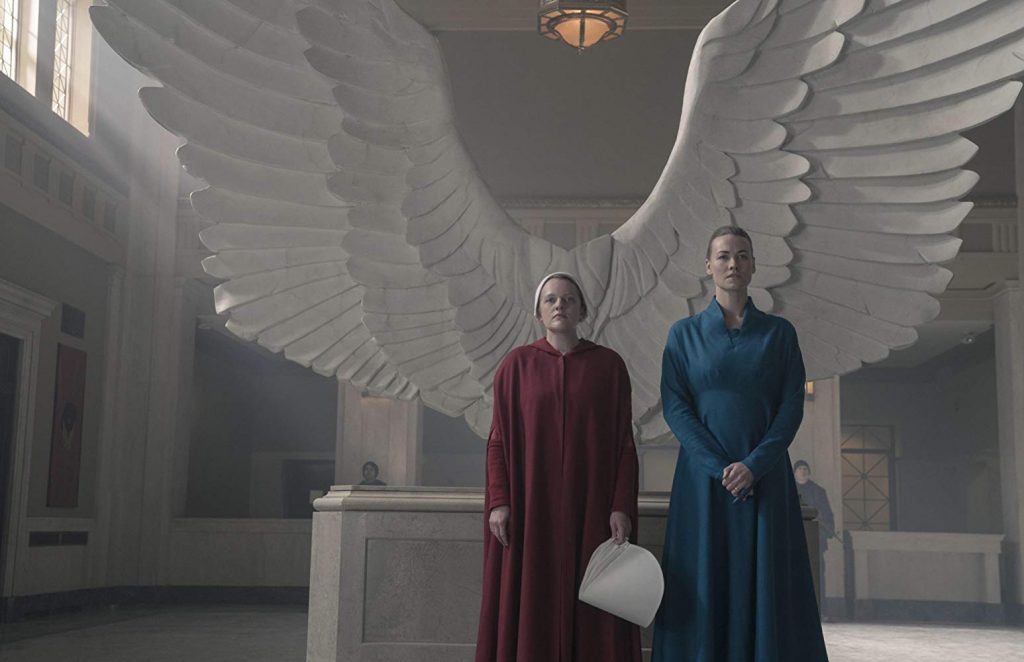 How the Symmetry and Aesthetics of ‘The Handmaid’s Tale’ is Essential ...