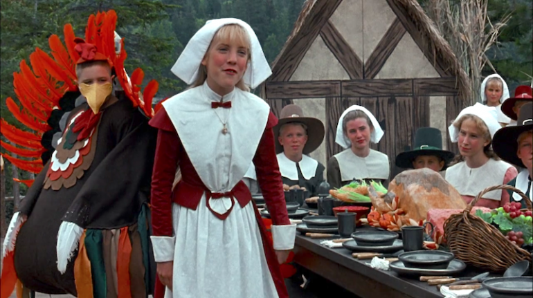 Feast Your Eyes: Thanksgiving Films to be Grateful For – Film Daze