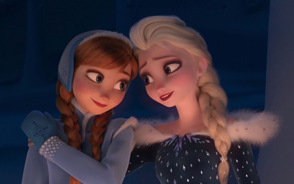How Disney’s ‘Frozen’ Teaches Us to Not Repress Our Emotions – Film Daze