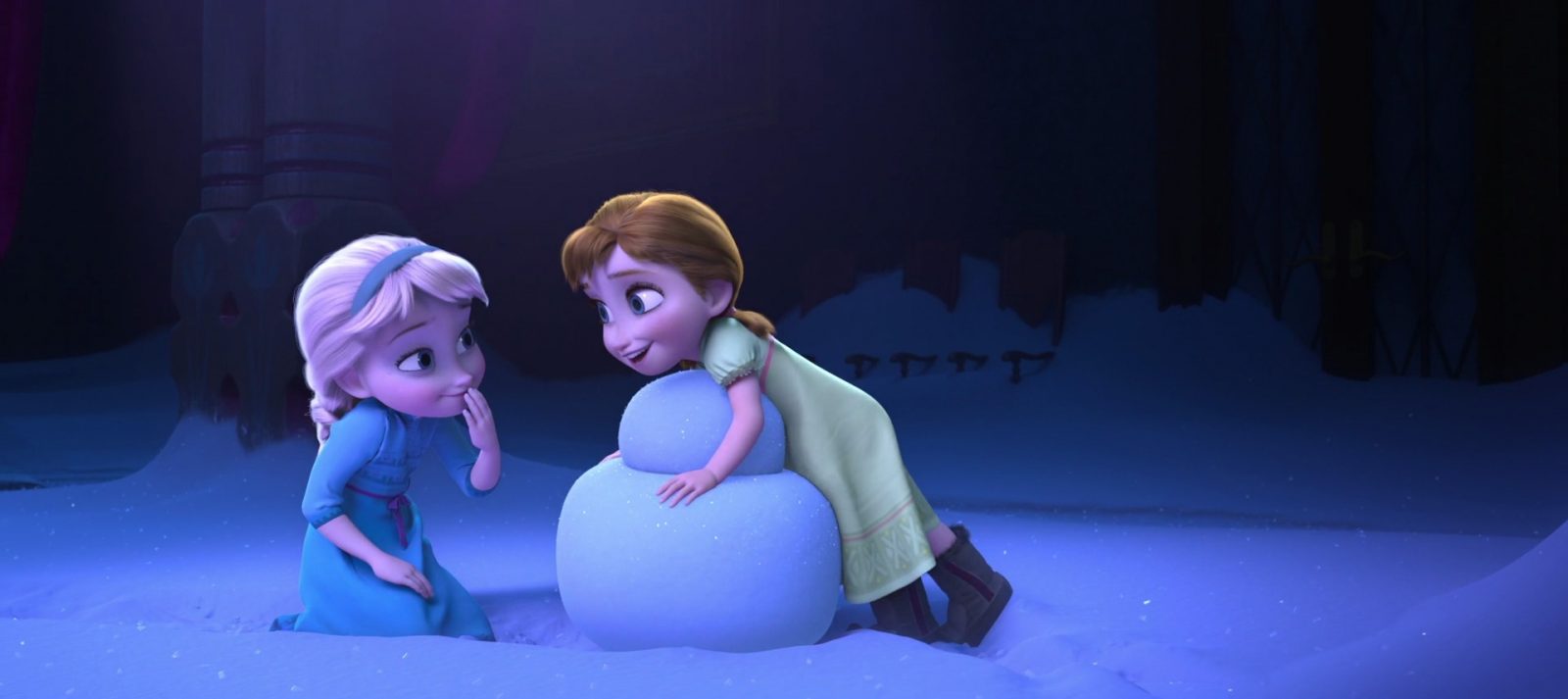 How Disney’s ‘Frozen’ Teaches Us to Not Repress Our Emotions – Film Daze