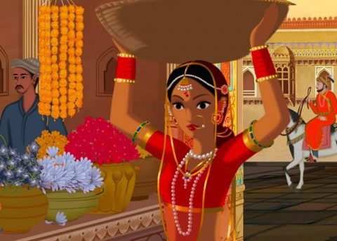 ‘Bombay Rose’ Review: A Beautiful Dish With Too Many Flavors – Film Daze