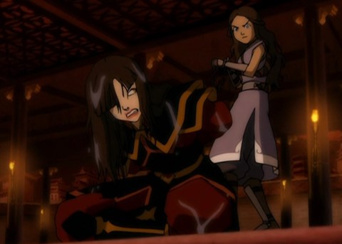 Someone Has to Save Our Skins: Katara and Azula as Foils in ‘Avatar ...