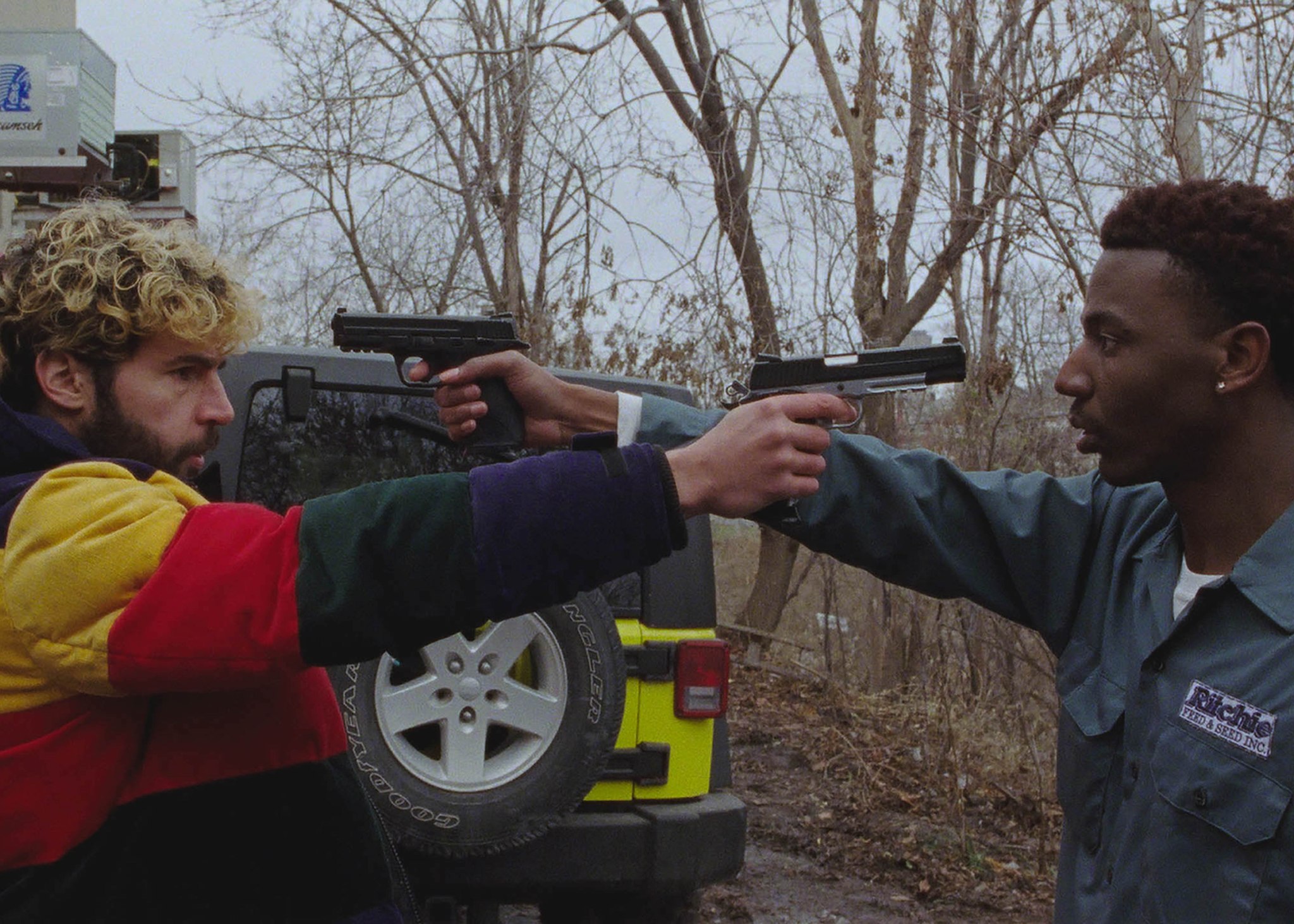 Sundance 2021 ‘On the Count of Three’ Review: A Confrontationally ...